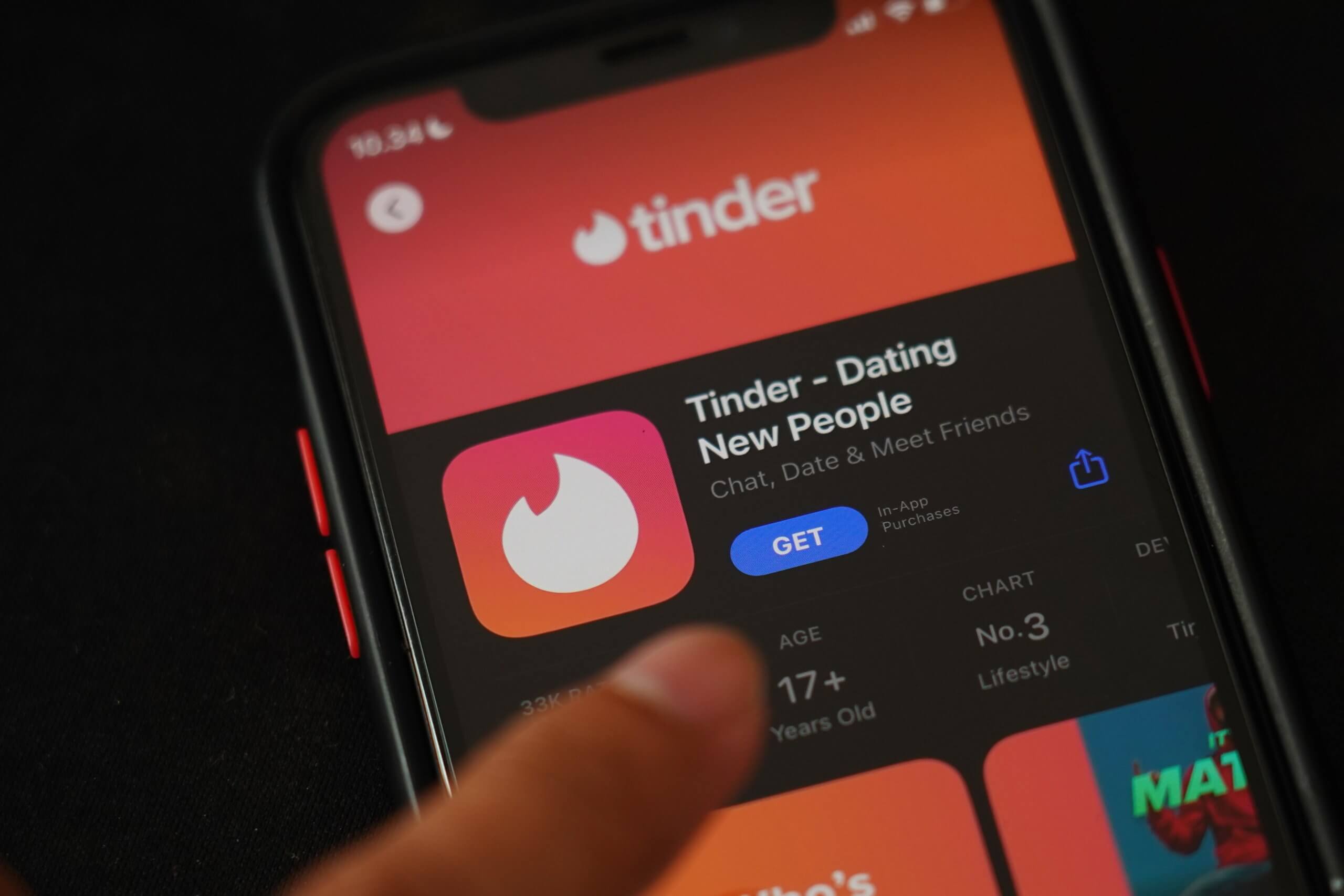 Dit waren de opvallendste date trends op Tinder in 2023